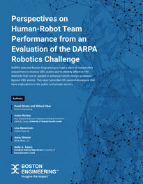 Human-Robot Interaction (HRI) Guidelines and Best Practices - Based on ...