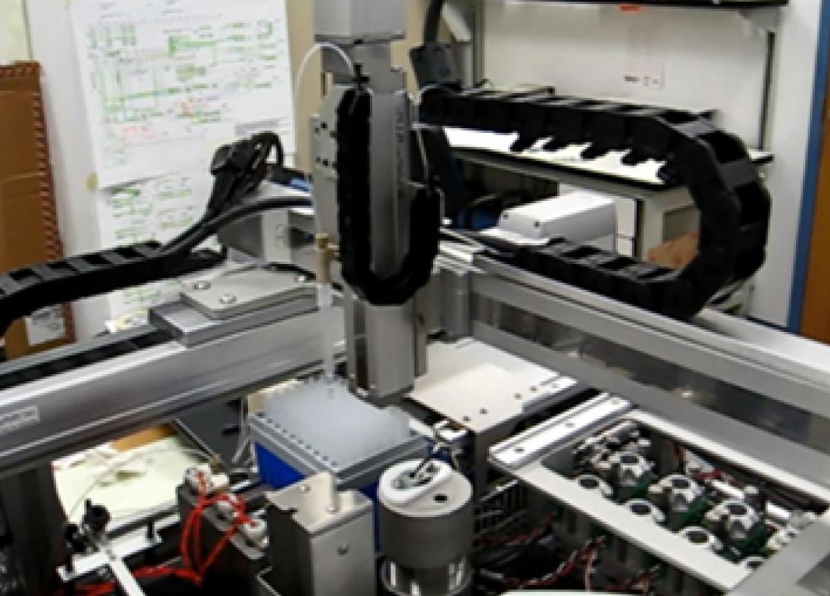 Genome Engineering Process Cut from Months to Days with Robotic Lab ...
