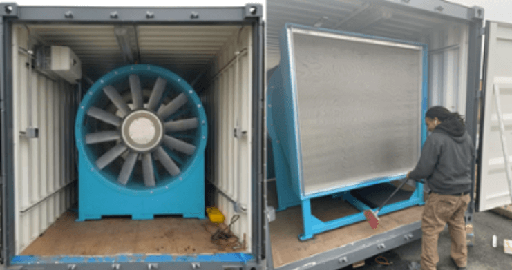 Wind Profile Generator Accelerates Small UAS Testing and Training ...