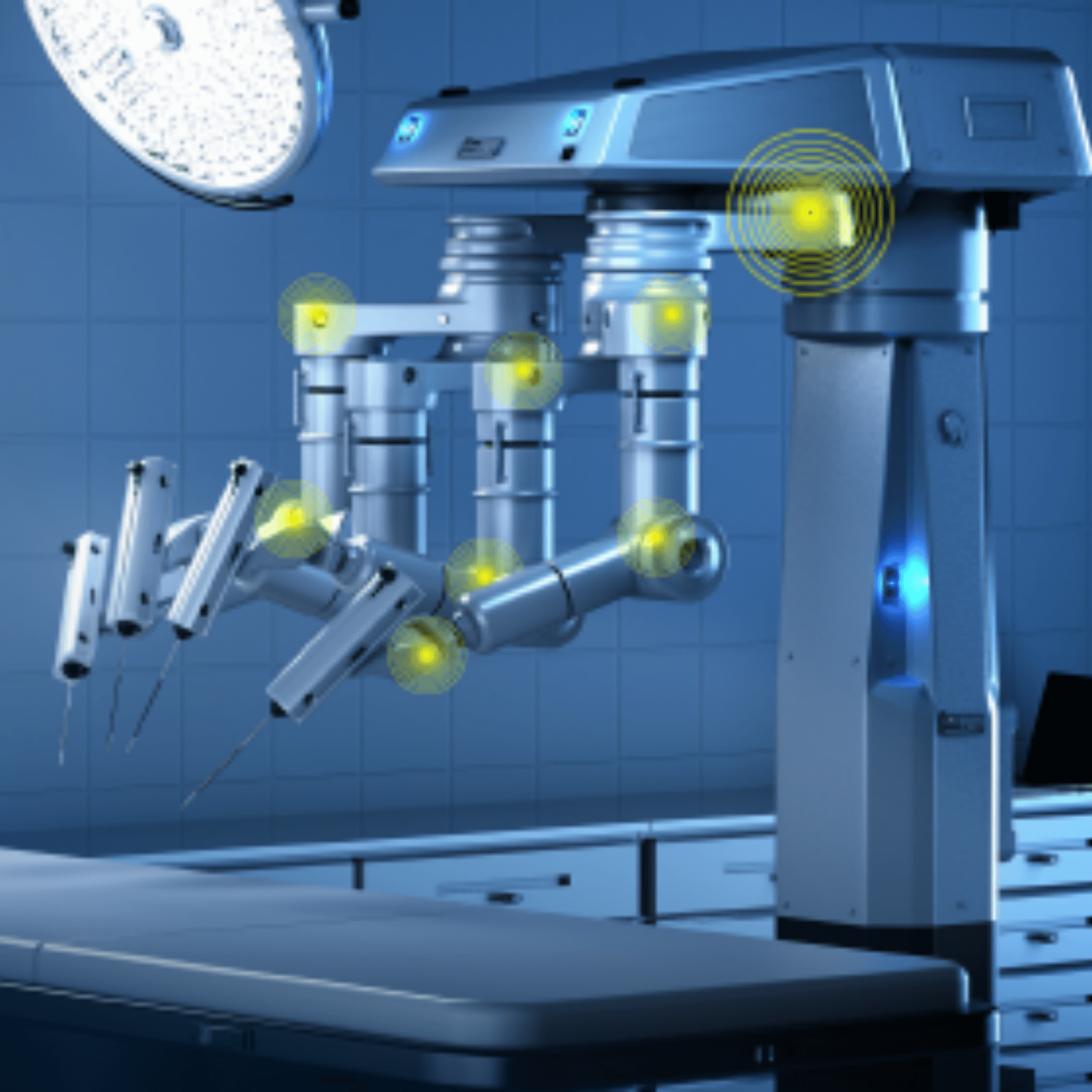 Surgical Robotics - Boston Engineering