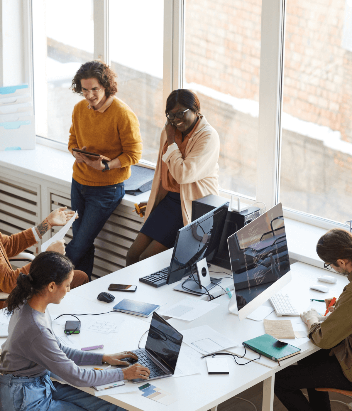 Product Development Management Consulting - Boston Engineering