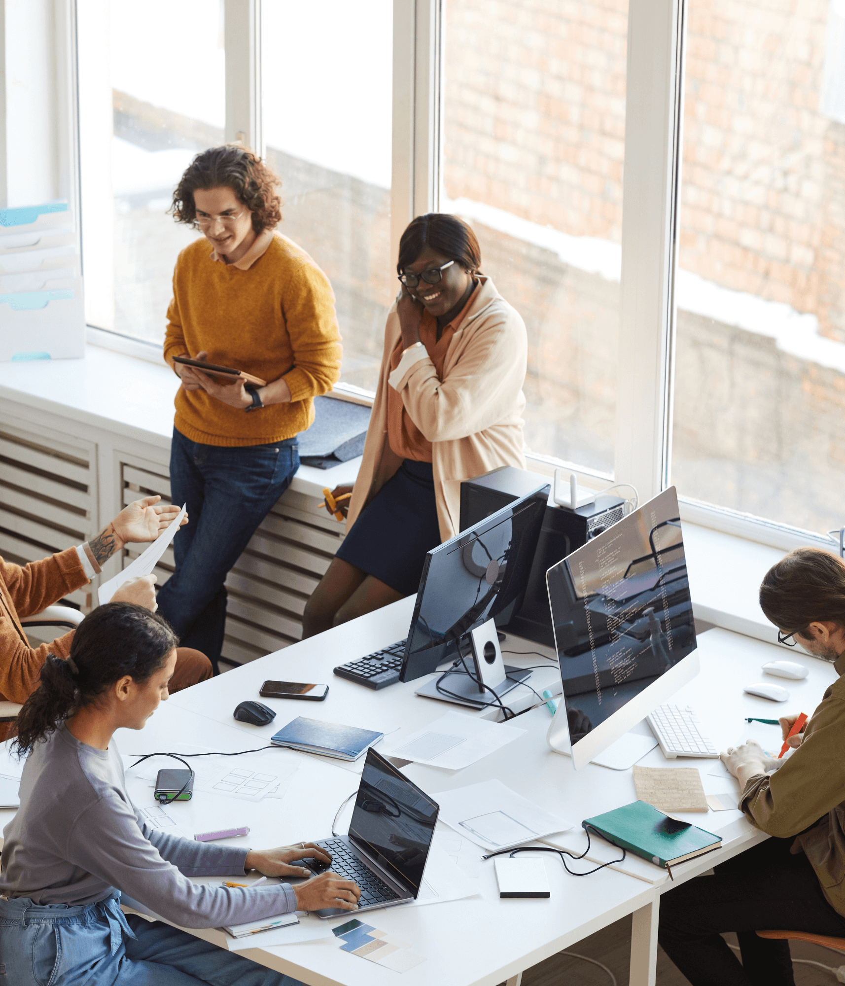 Product Development Management Consulting - Boston Engineering