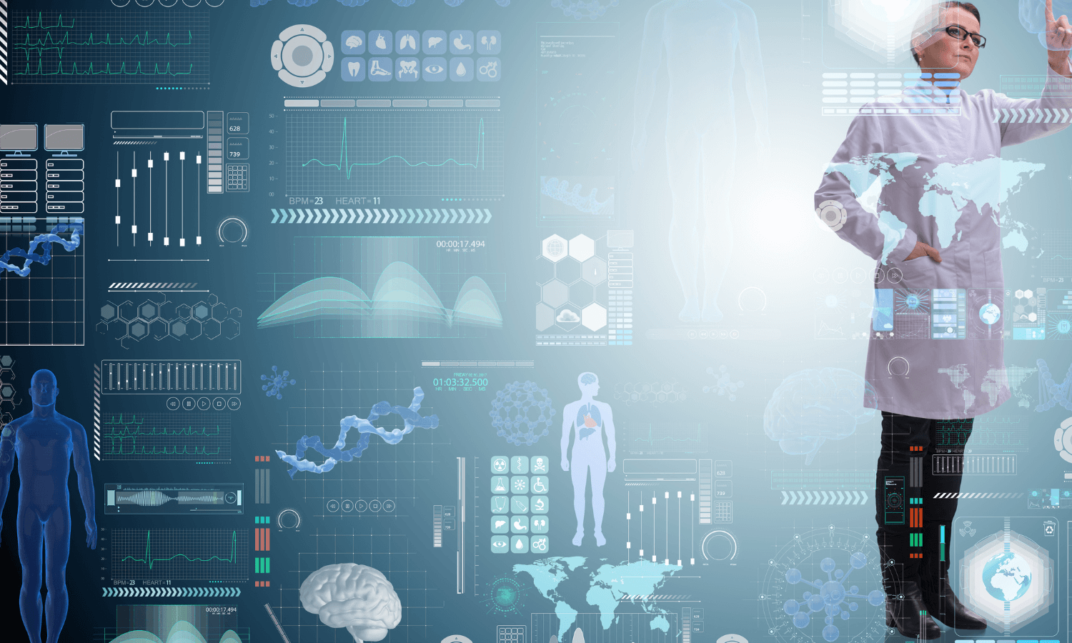 Patient Monitoring - Boston Engineering
