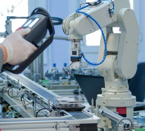 Precision Manipulation in Robotics - Boston Engineering