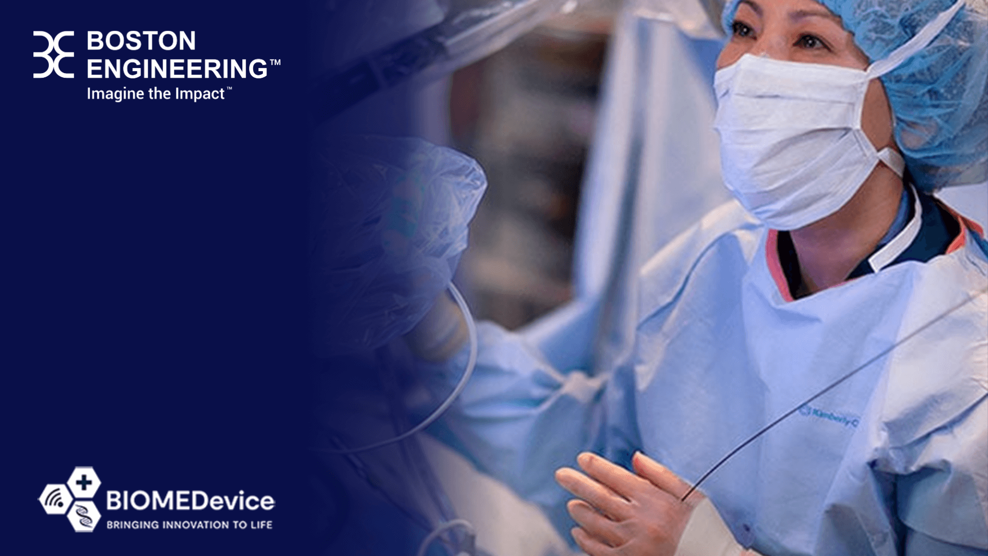 BIOMEDevice Boston - Boston Engineering