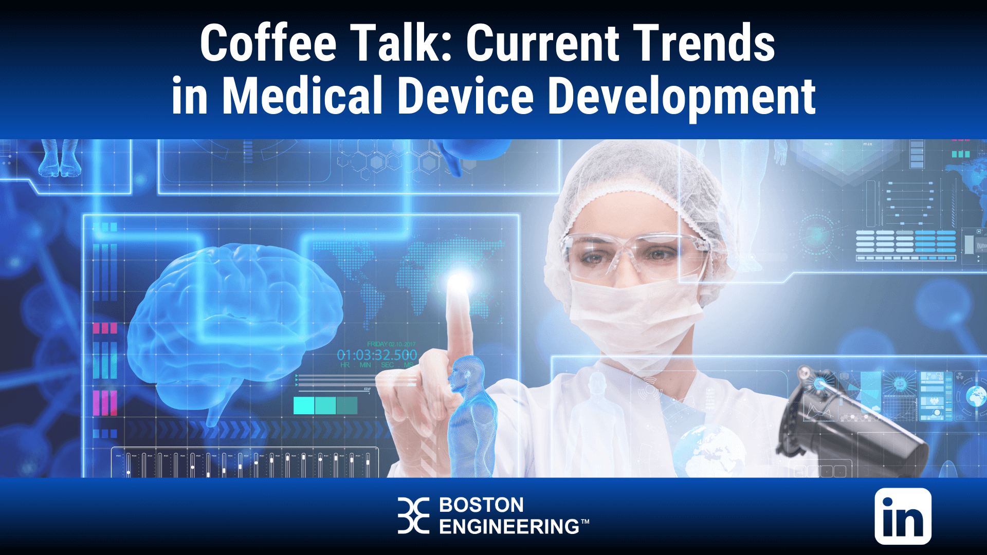 Coffee Talk: Medical Device Trends - Boston Engineering