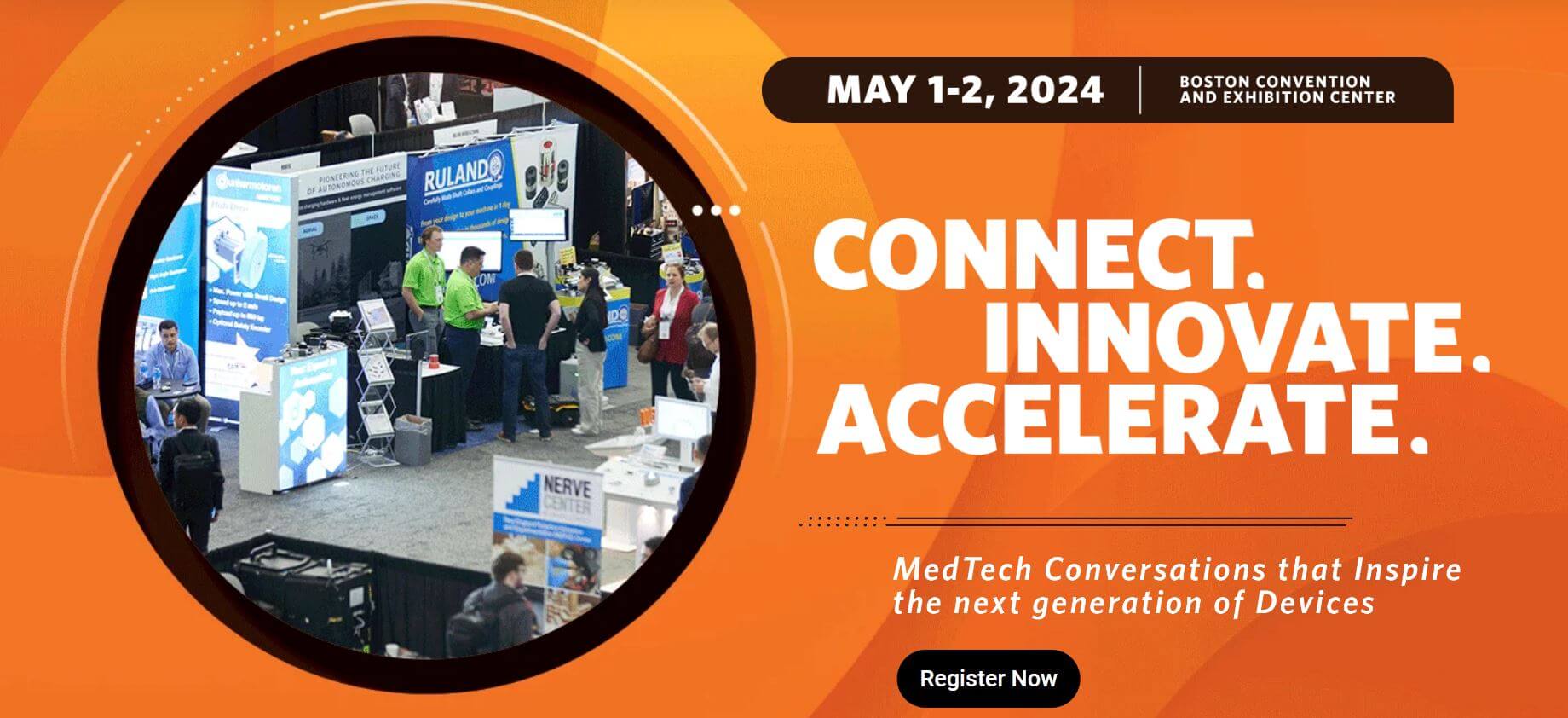 DeviceTalks 2024 - Boston Engineering