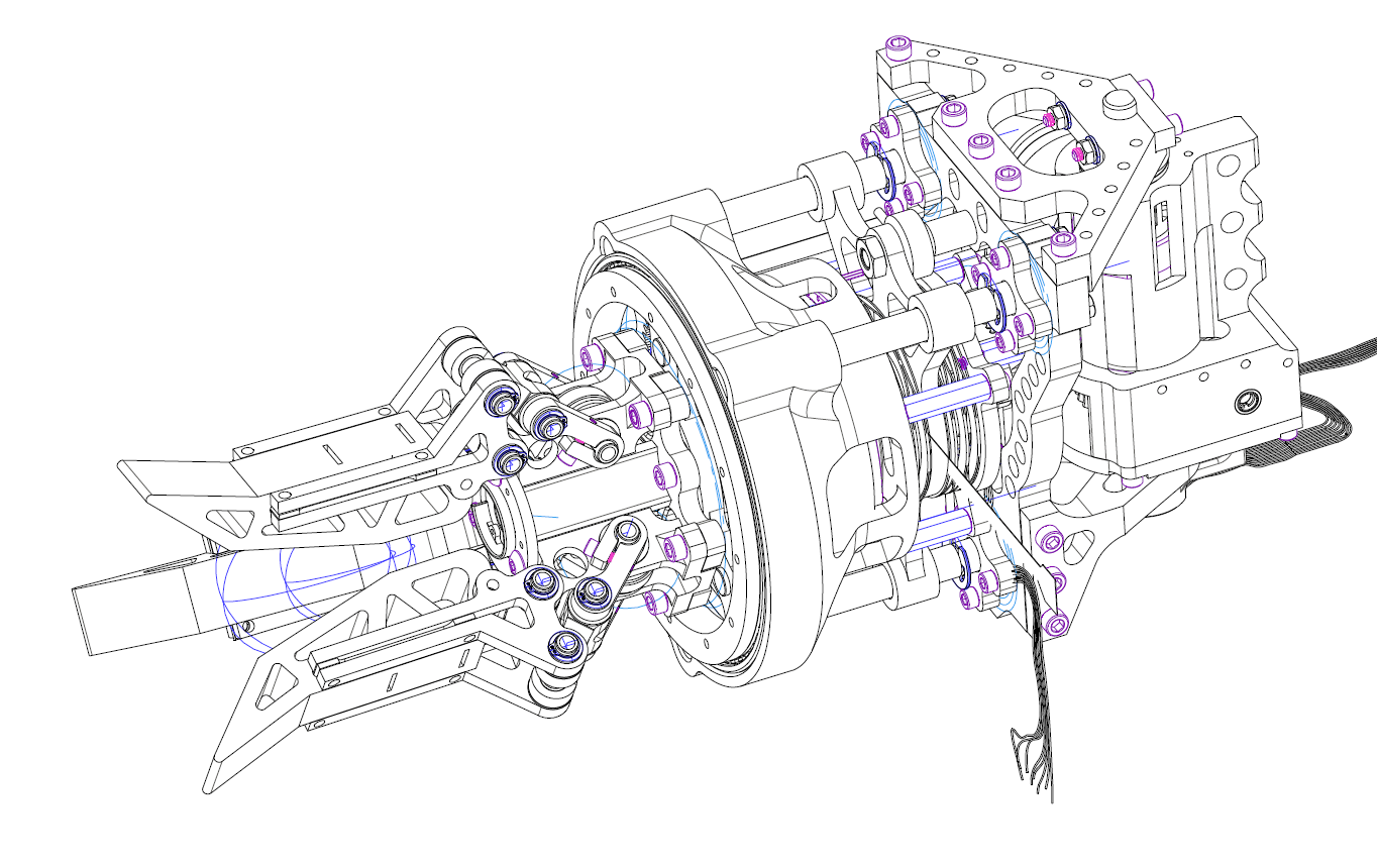 Autonomous Urban Reconnaissance Ingress System (AURIS) - Boston Engineering
