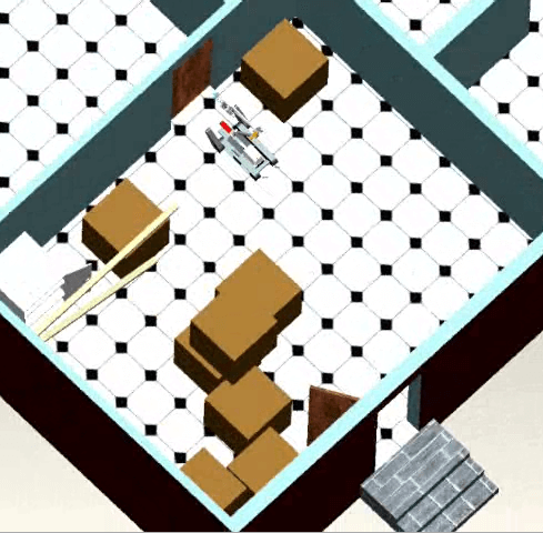 Autonomous Urban Reconnaissance Ingress System (AURIS) - Boston Engineering