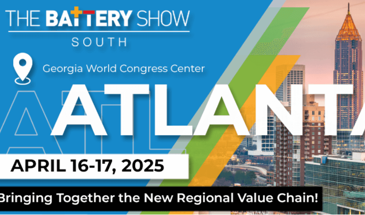 Battery Show South 2025 - Boston Engineering