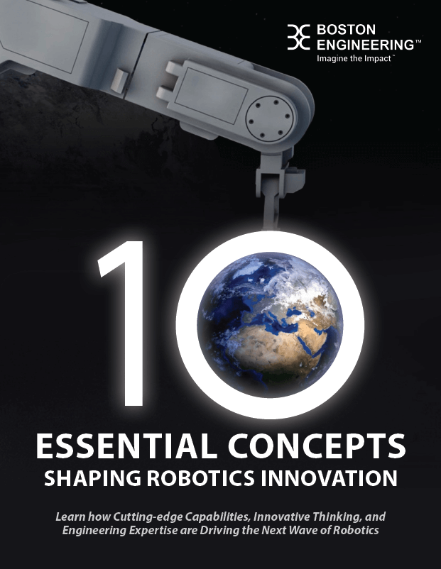 Robotics eBook - Boston Engineering