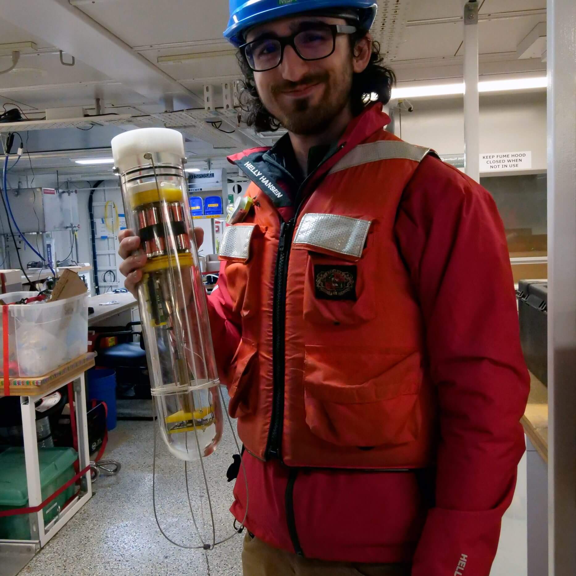 Boston Engineering's Jackson Sugar Shares Insights on Oceanographic ...